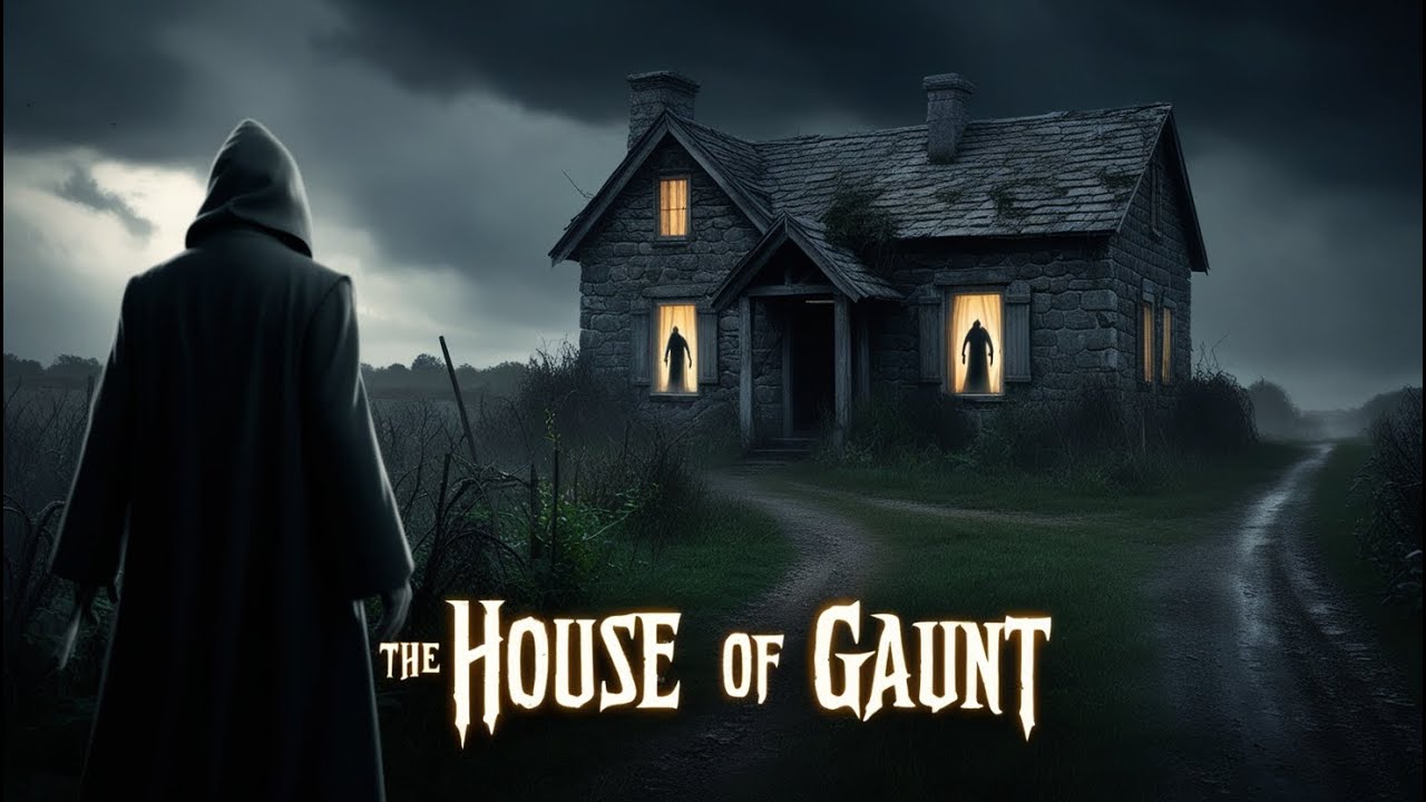 Harry Potter and the Half Blood Prince Chapter 10 of The House of Gaunt ...