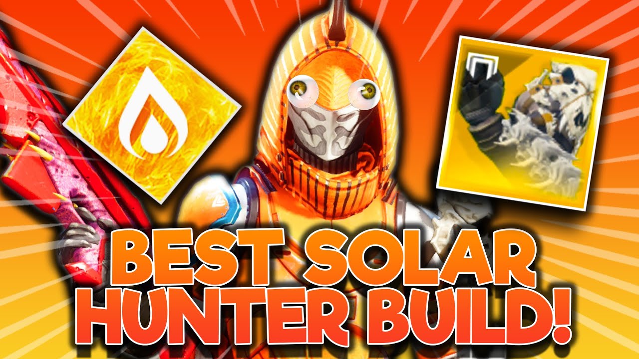 BEST Trials Solar Hunter Build! - YouTube