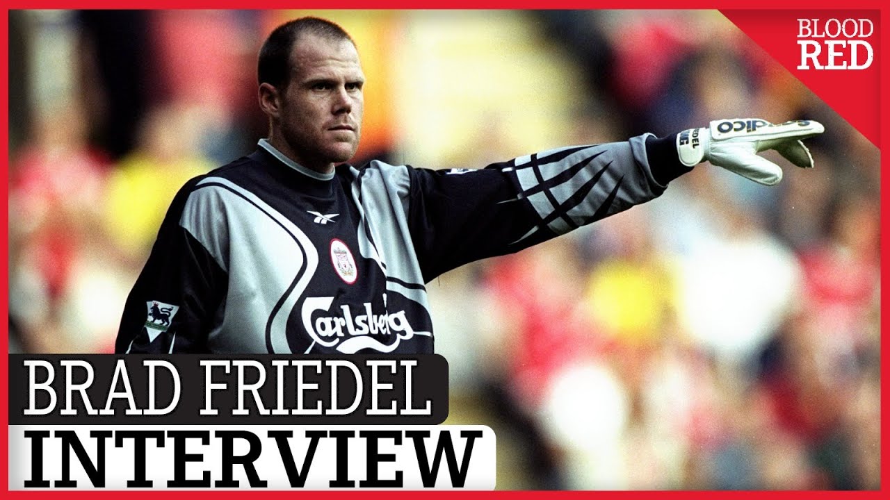Brad Friedel Save