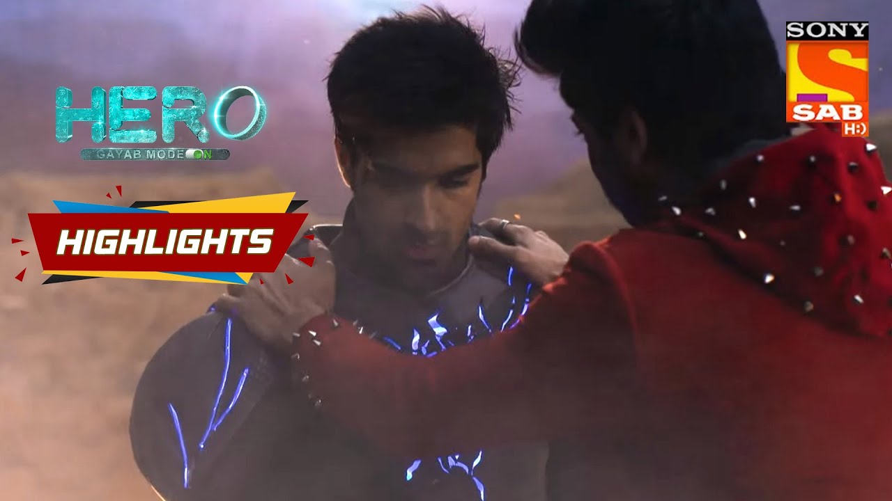 Veer Faces Rocky As His Brother | Hero - Gayab Mode On | Episode 157 ...