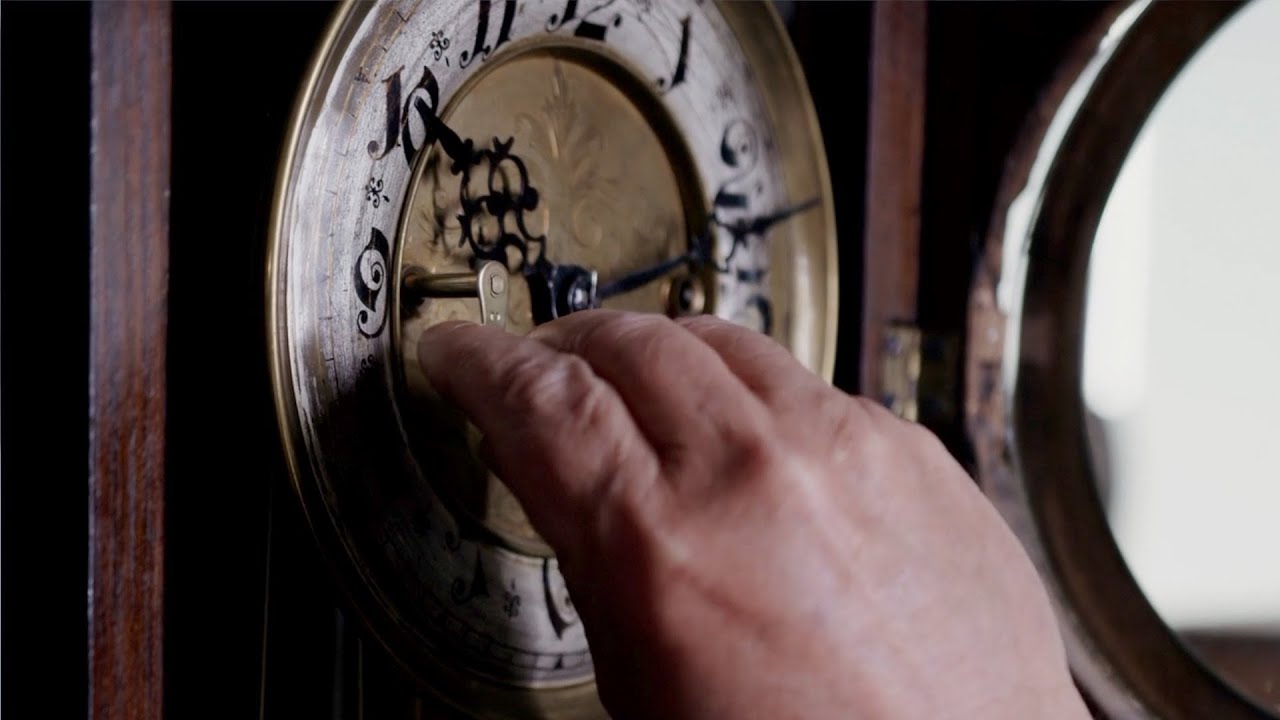 Walking With Craig - Tom's Clocks: The Privilege and Opportunity of ...