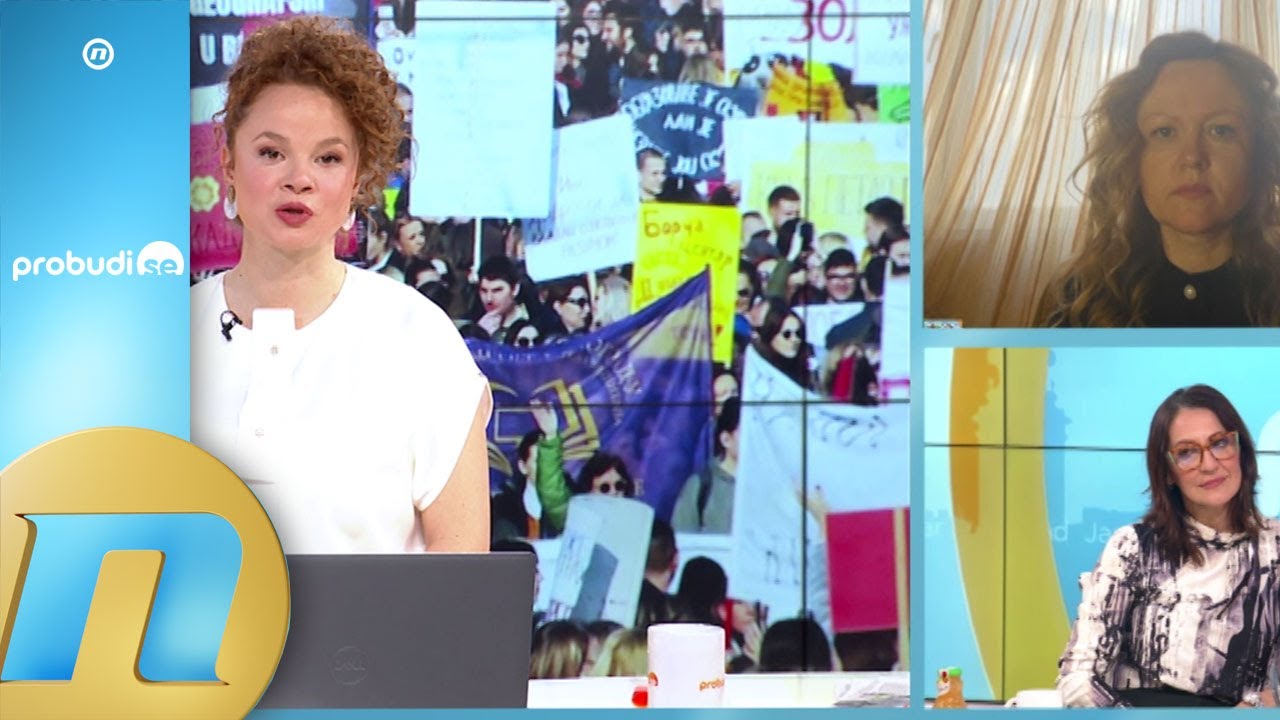 Plate za prosvetare su poniženje, ali mi ni ne radimo za platu - Jorgić ...