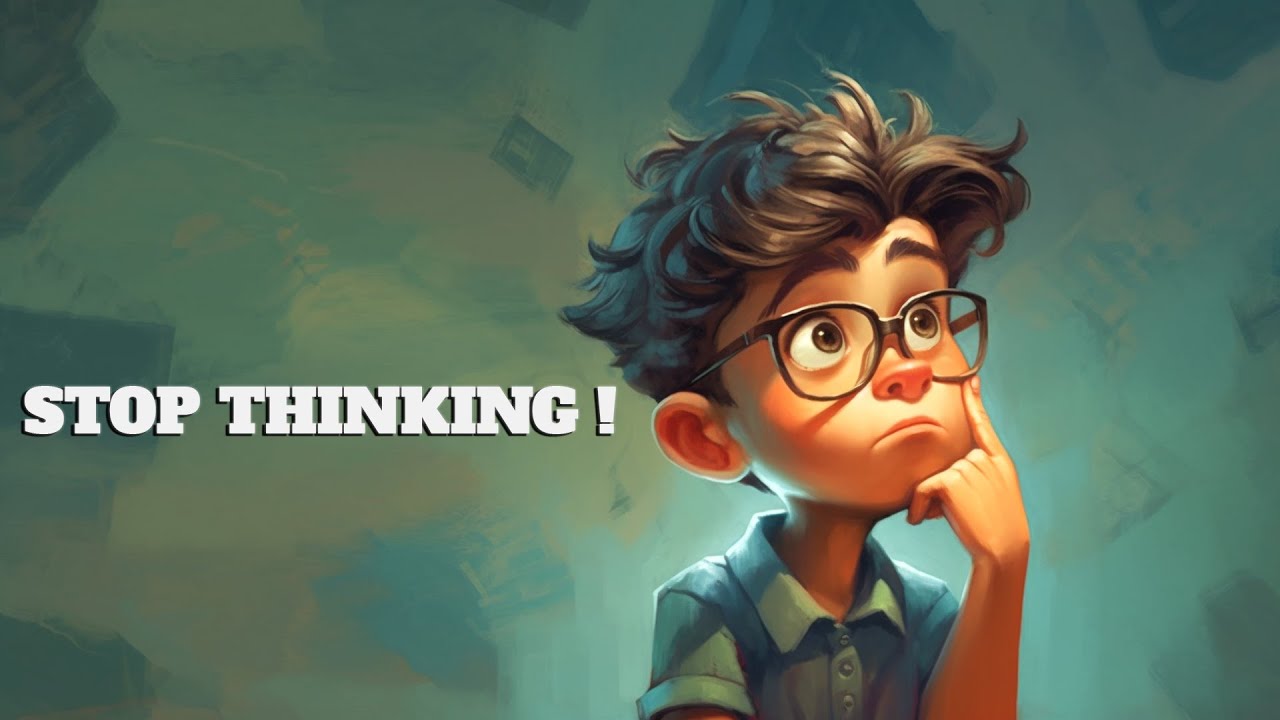 Stop Overthinking, Start Living: Break Free from the Overthinking Cycle ...