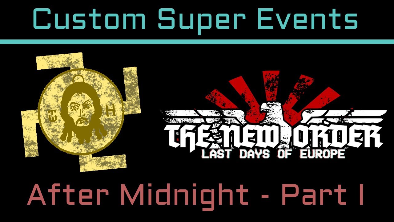 TNO Custom Super Events - After Midnight (Part One) - YouTube