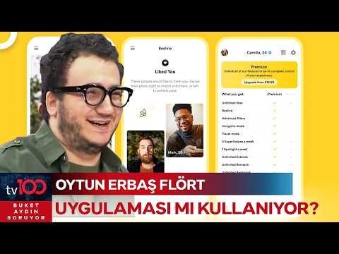 Oytun Erbaş Evleniyor Mu? Hayatındaki Gizemli İnsan Kim? | Buket Aydın Soruyor
