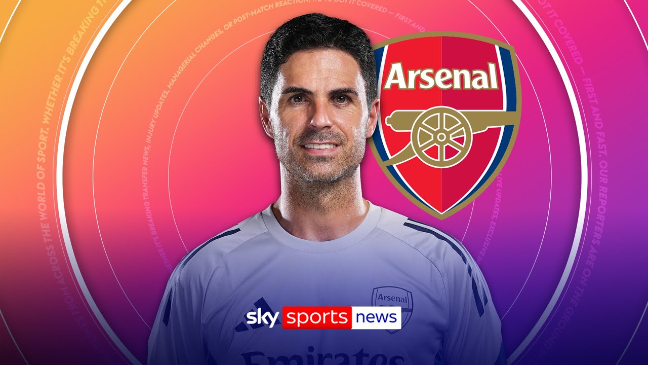 Do Arsenal have one hand on the title? | #SkySportsFC - YouTube