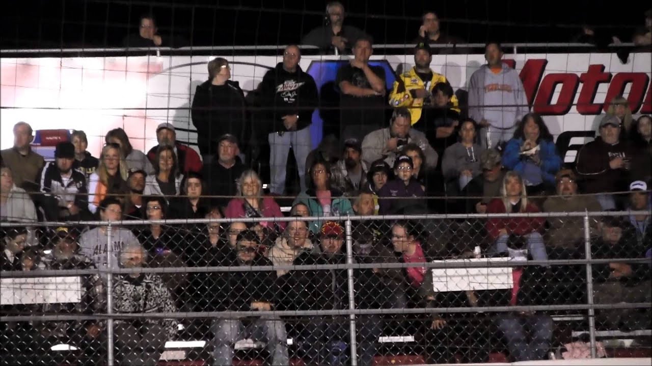 Southern Superstars @ Highland Rim Speedway May 11, 2013 - YouTube