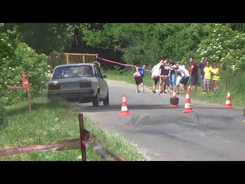 Borsodi Barna-Lada 2107 Bóly kupa 2018.