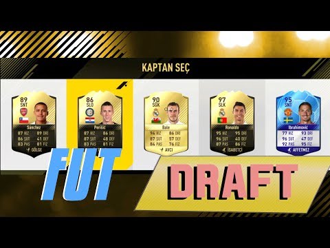 Draft Oynuyorum!! - Pogba&Vidal A.Ş