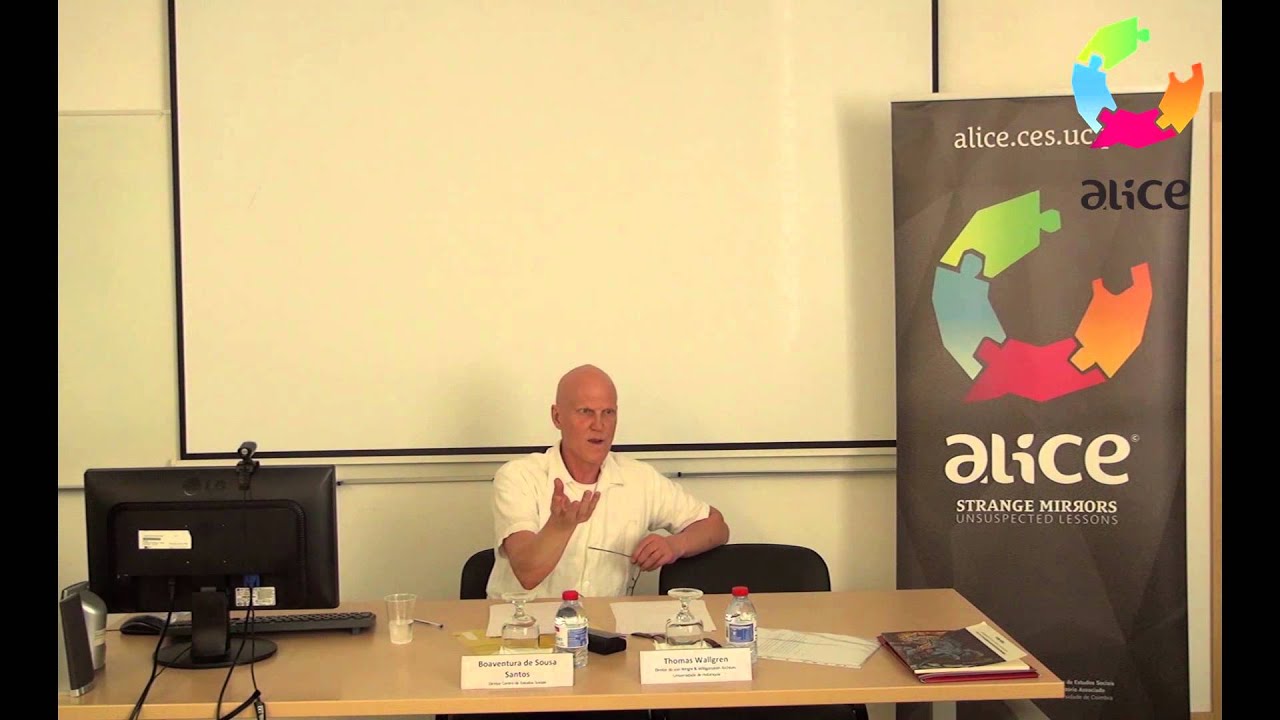 ALICE ADVANCED SEMINAR#19 - Thomas Wallgren - YouTube