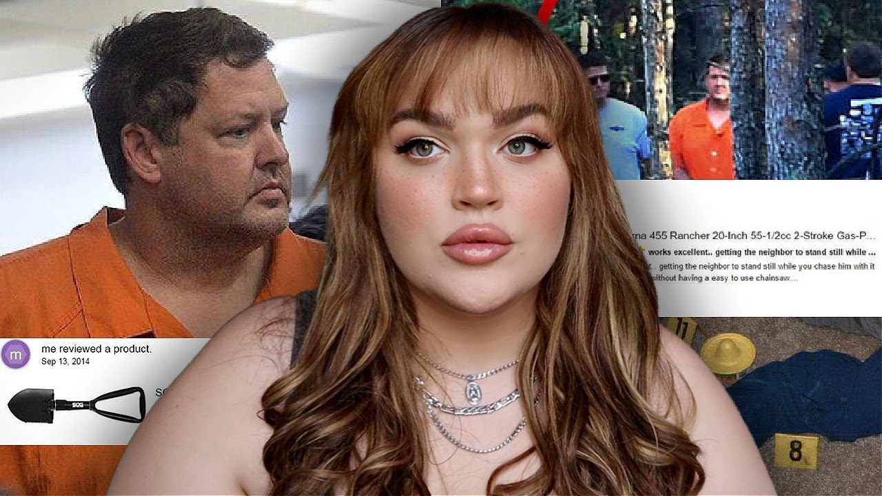 The Amazon Review Serial Killer: Todd Kohlepp Was SCARY man - YouTube