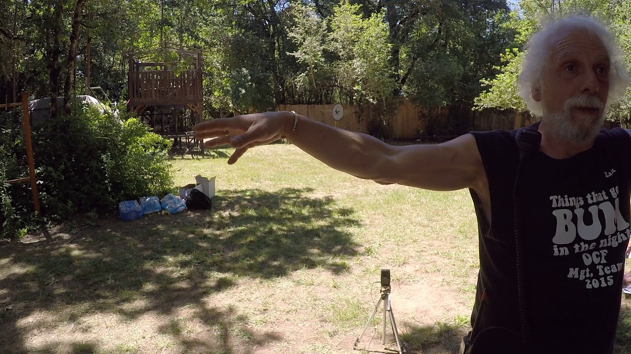 6 OCF Human Intervention Training with Zak Schwartz and Brad Lerch ...