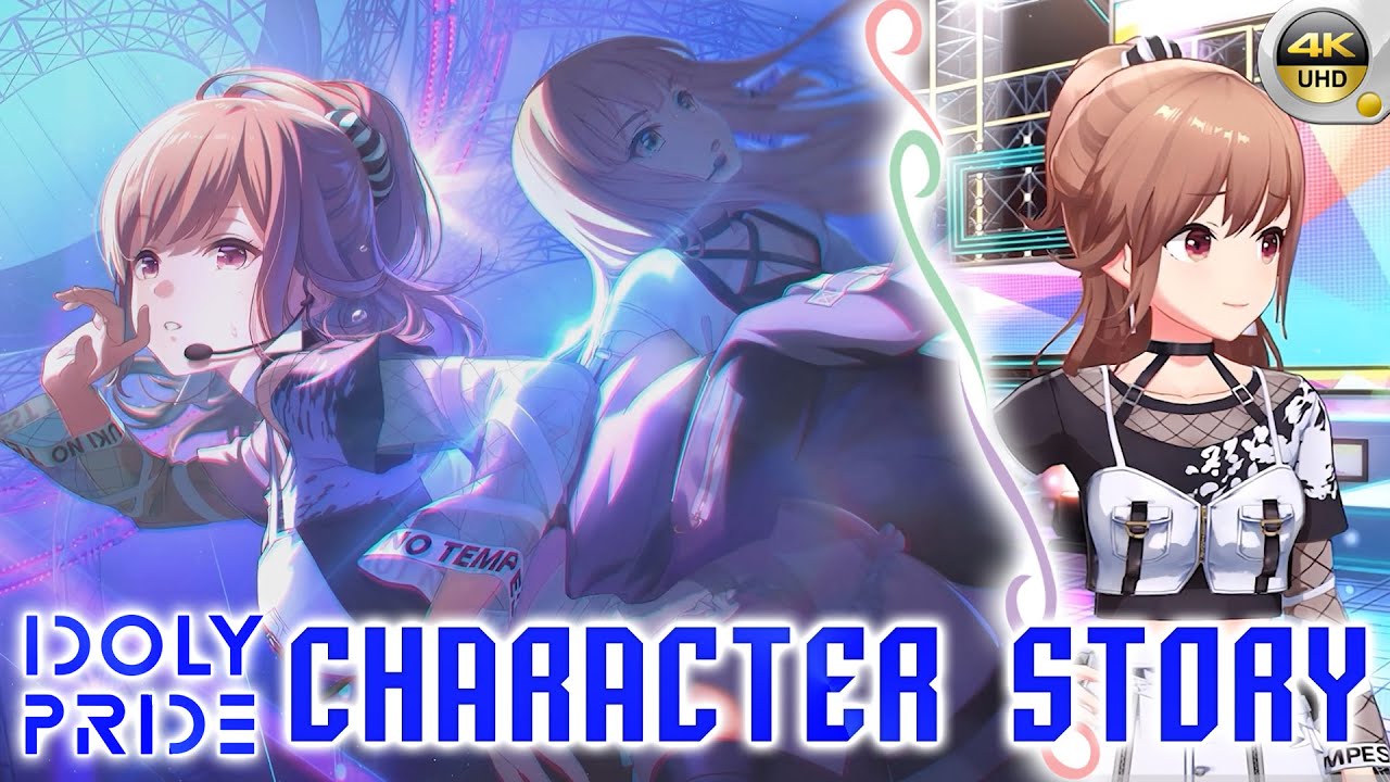 Idoly Pride JP - Character Story: Dance Someday Together Again - YouTube