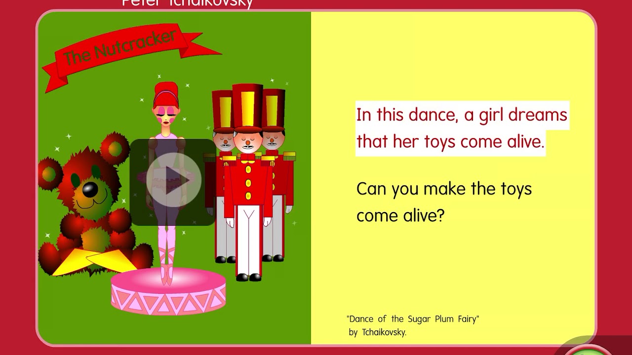 P.I. Tchaikovsky (Starfall 3D) - YouTube