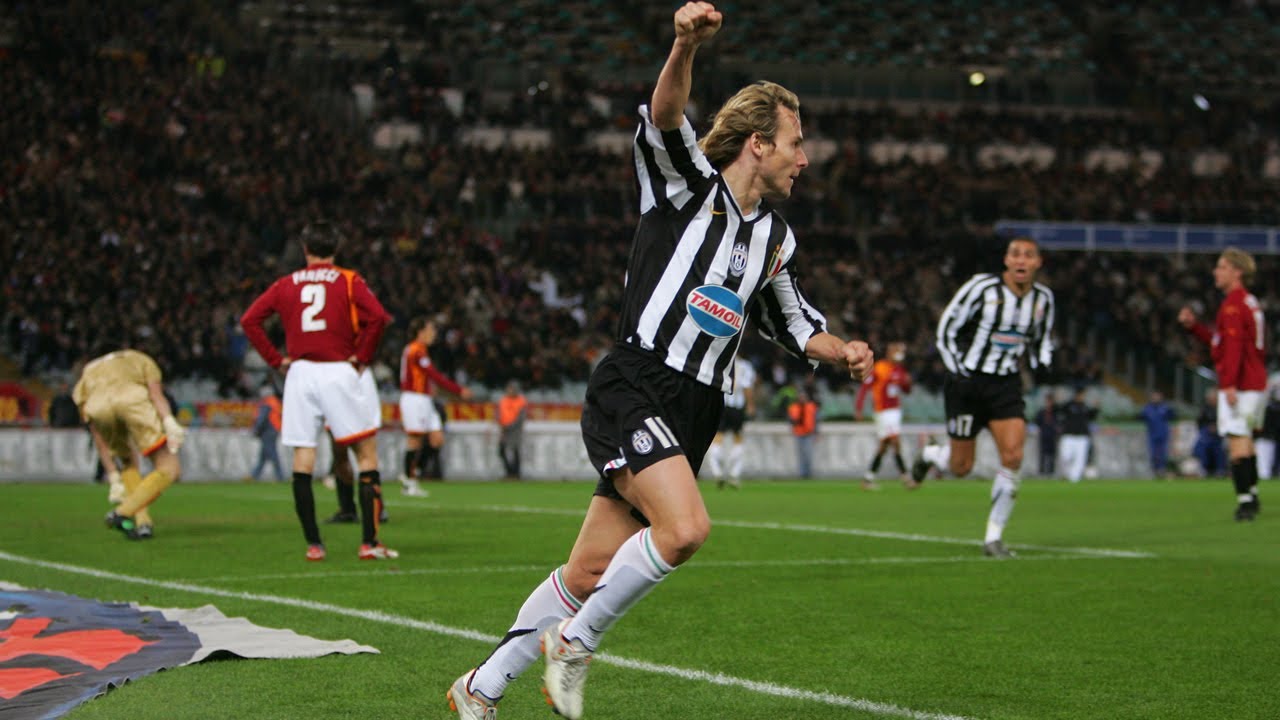 19/11/2005 Roma-Juventus 1-4 - YouTube