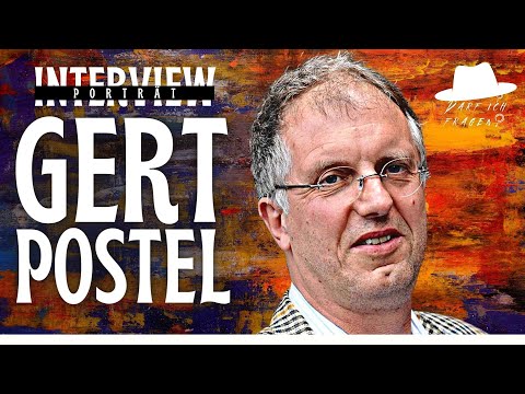Darf ich fragen, Gert Postel? Der Hochstapler im Interview | Über Dummheit, Glück & Depressionen