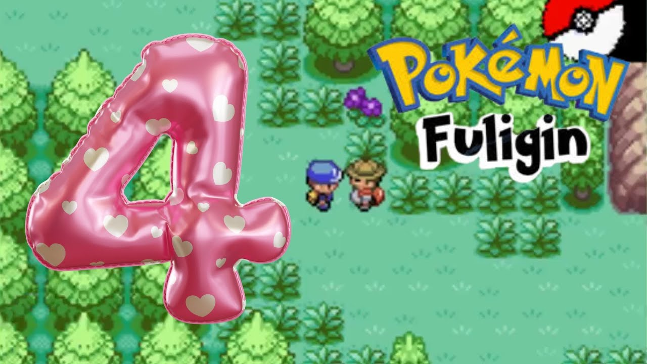 Pokemon Fuligin (Non Commenté) #4 Retenu enfermé - YouTube
