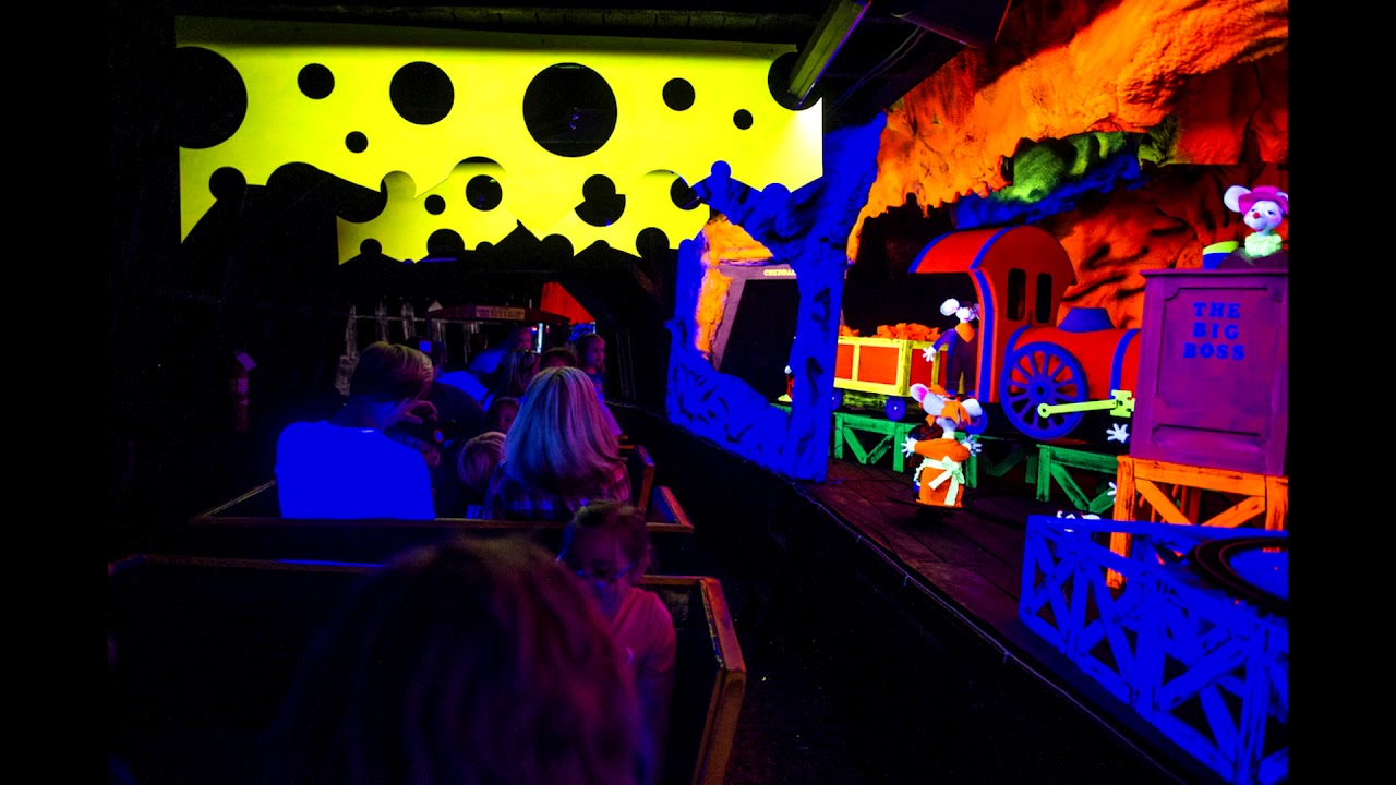 Tweetsie Mouse Mine music (AUDIO ONLY) - YouTube