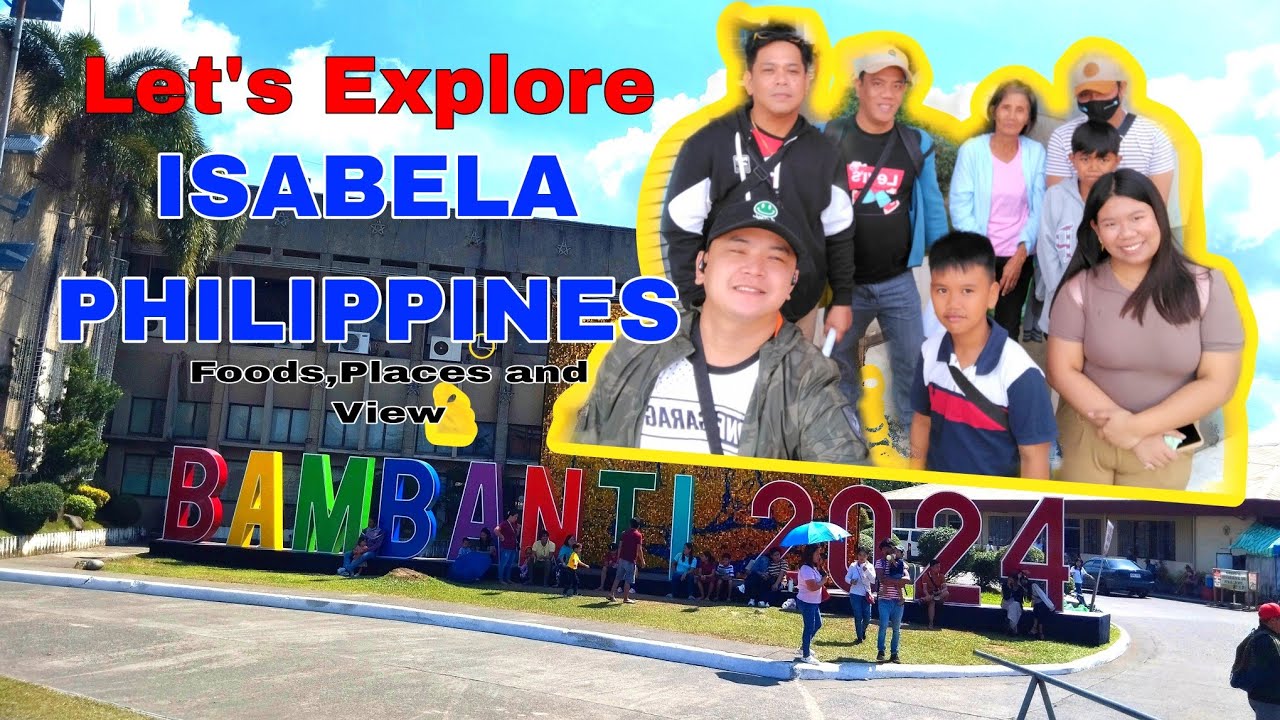 BAMBANTI 2024 ANG GANDA NG MGA LUGAR,TANAWIN AT MASARAP NA PAGKAIN NG ...