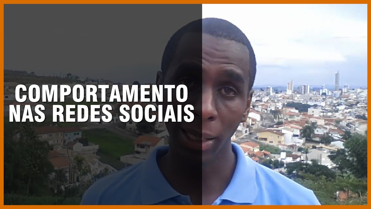 Como Se Comportar Nas Redes Sociais Focuslife Youtube