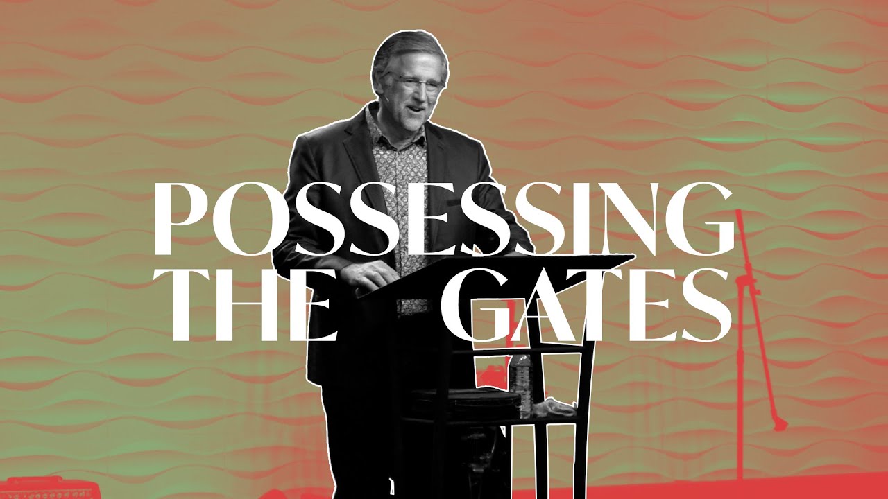 Possessing The Gates | Todd Mozingo | Revive Church | 11.29.2020 - YouTube