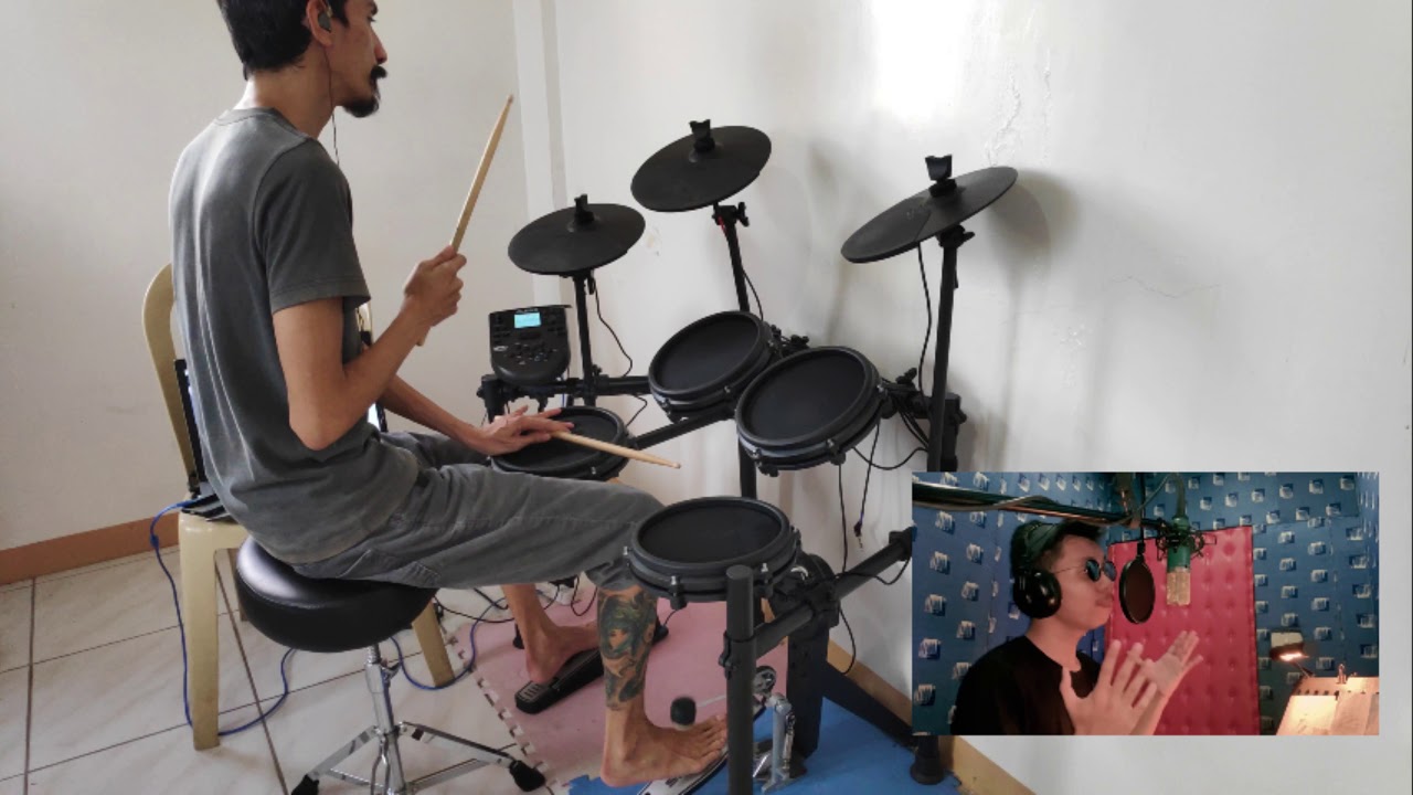 Jopper Ril - Bawal Lumabas - Drum Cover - YouTube