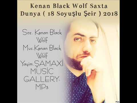 Kenan Black Wolf Saxta Dunya (+18 Soyuşlu Şeir ) 2018