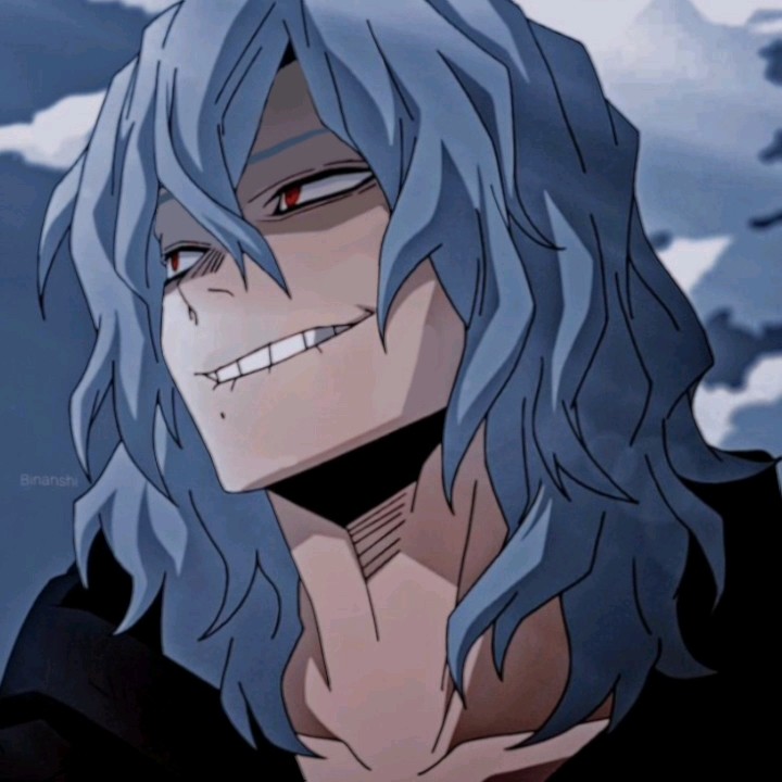 Shigaraki without scars #anime #shigaraki #Tomura #mha #trend - YouTube