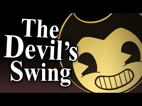 BENDY INK MACHINE SONG \