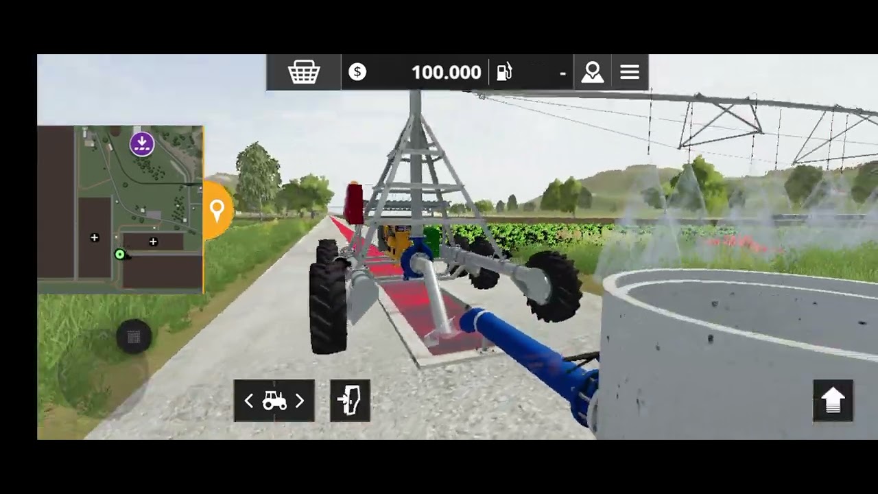 fs20 felsburn pivot mod map link yorumlarda #fsmods_2006 #pivot - YouTube