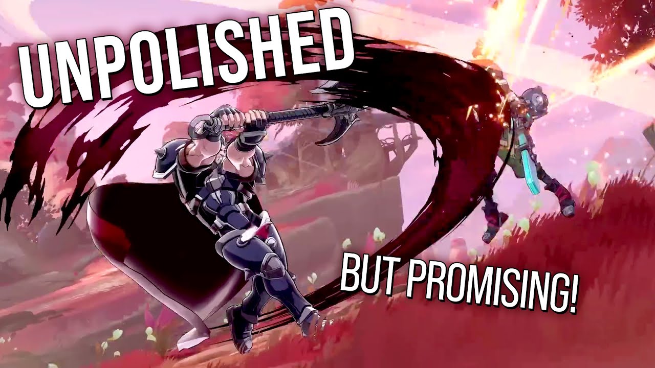 The (unfinished) animation of Project L - teaser trailer breakdown ...