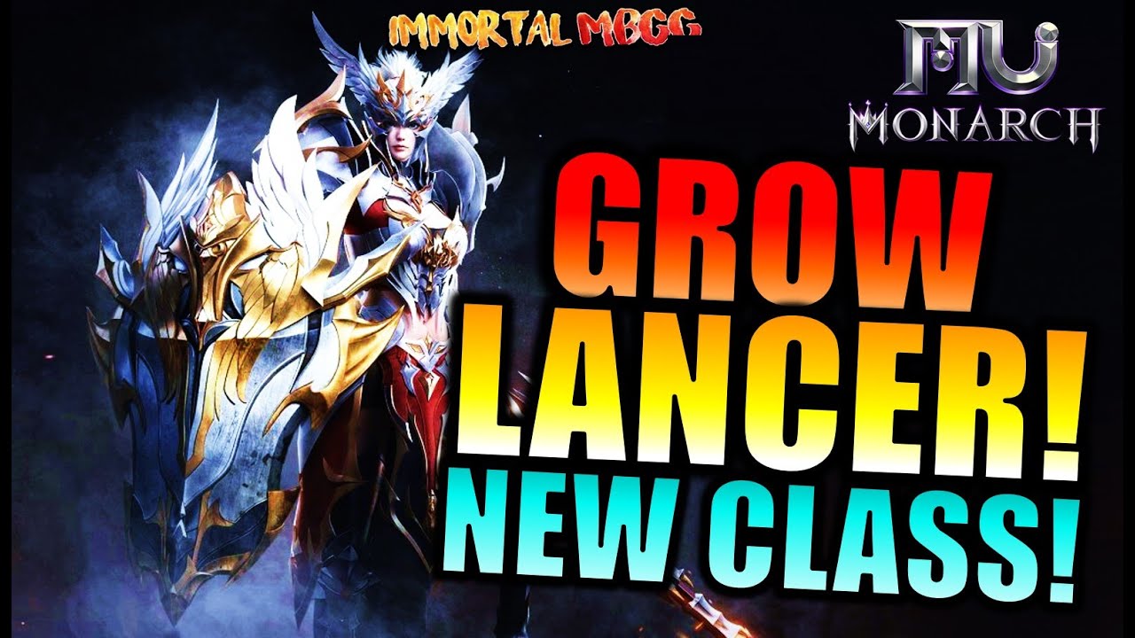 WHOA! THIS LANCER IS MY DREAM COME TRUE!! [Mu Monarch SEA] - YouTube