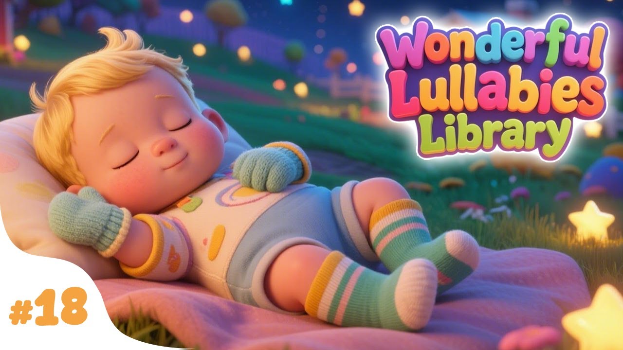 Lullaby For Babies To Go To Sleep ♥ Baby Sleep Music ♥ Relaxing Bedtime ...