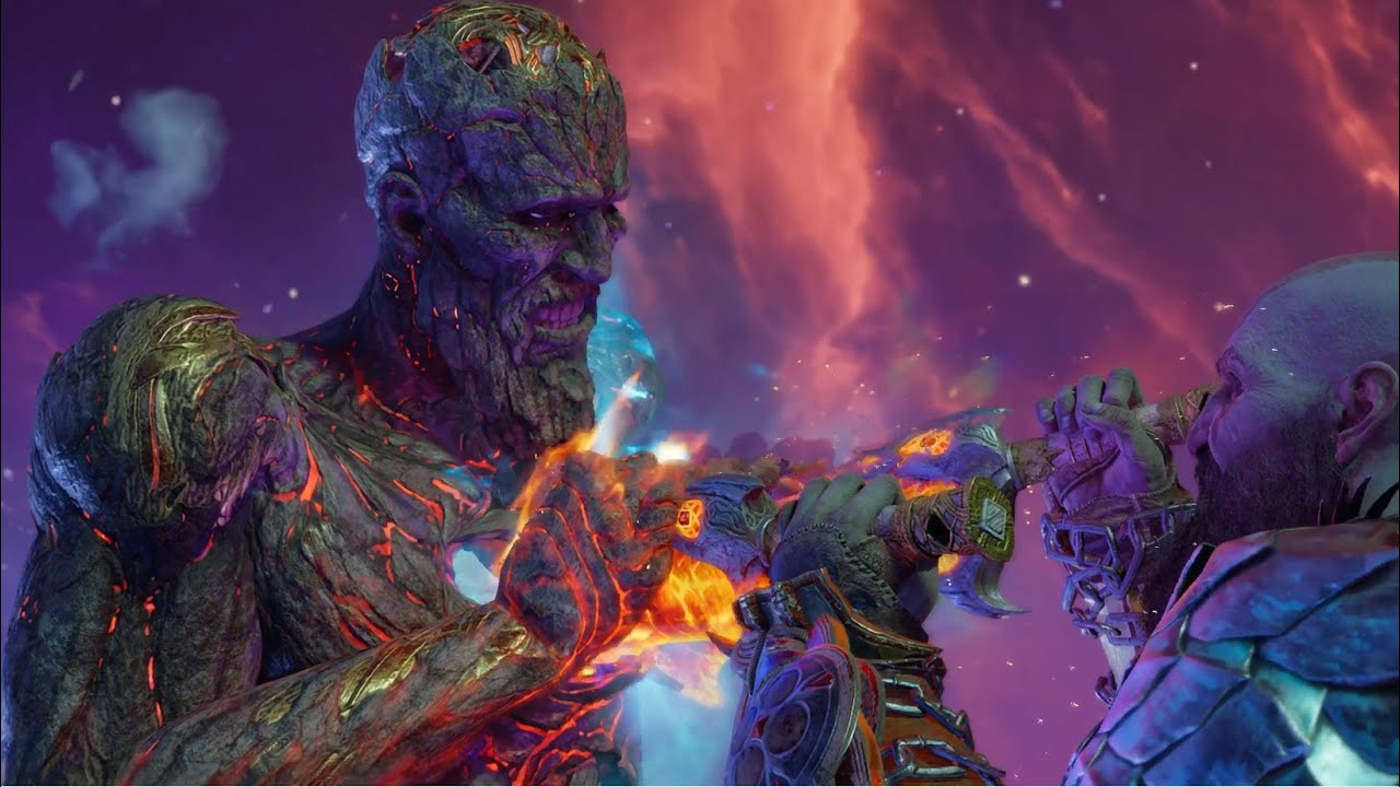 GoWR: Preparing THE RAGNAROK BEAST. Full gameplay part 40 - YouTube