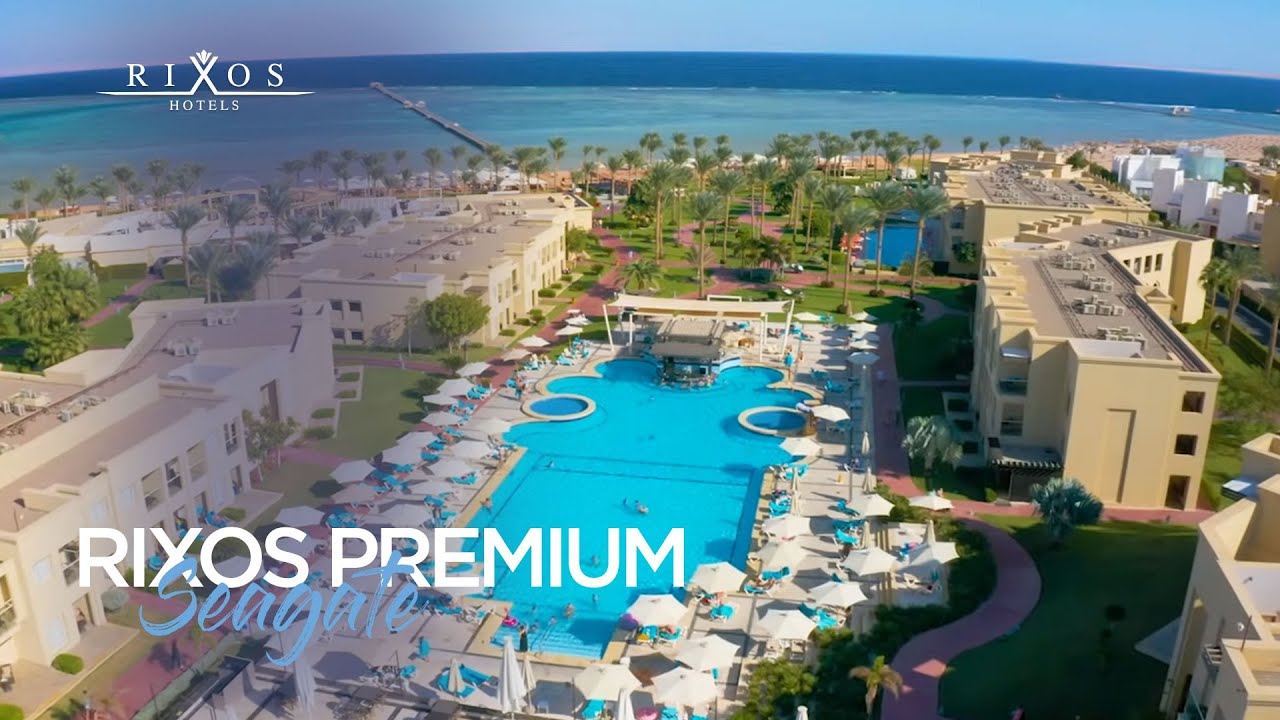 Rixos Premium Seagate | Rixos Hotels - YouTube