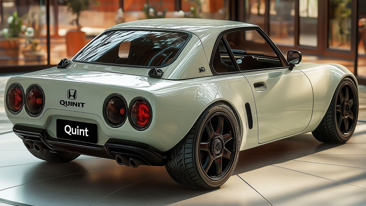 2026 Honda Quint Unveiled – The Iconic Hatchback Returns with a Bold ...