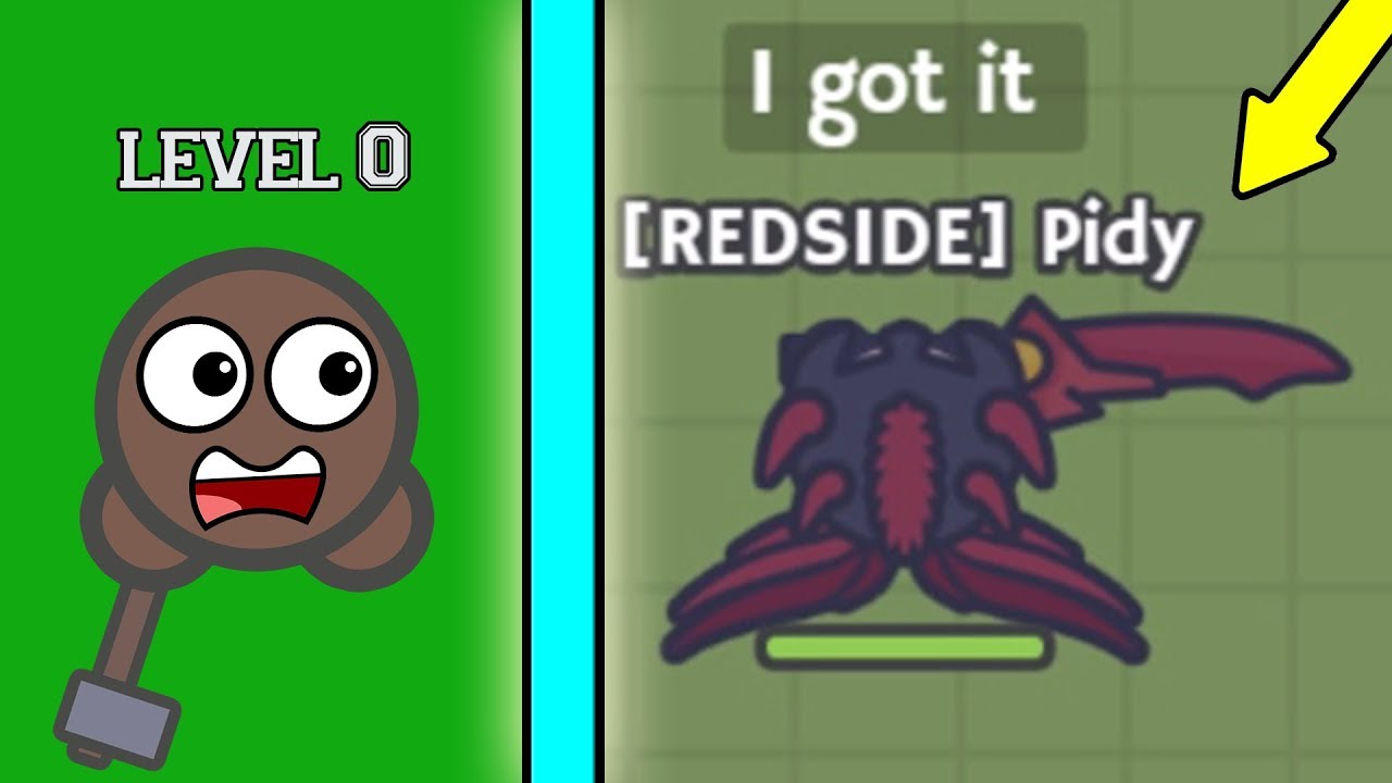 *NEW* RUBY COMBO - KATANA - BUSHINO - Blood Wings MOOMOO.IO - Pidyohago - YouTube