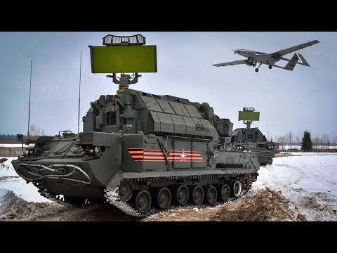 Tor M2 Short Range Air Defense System