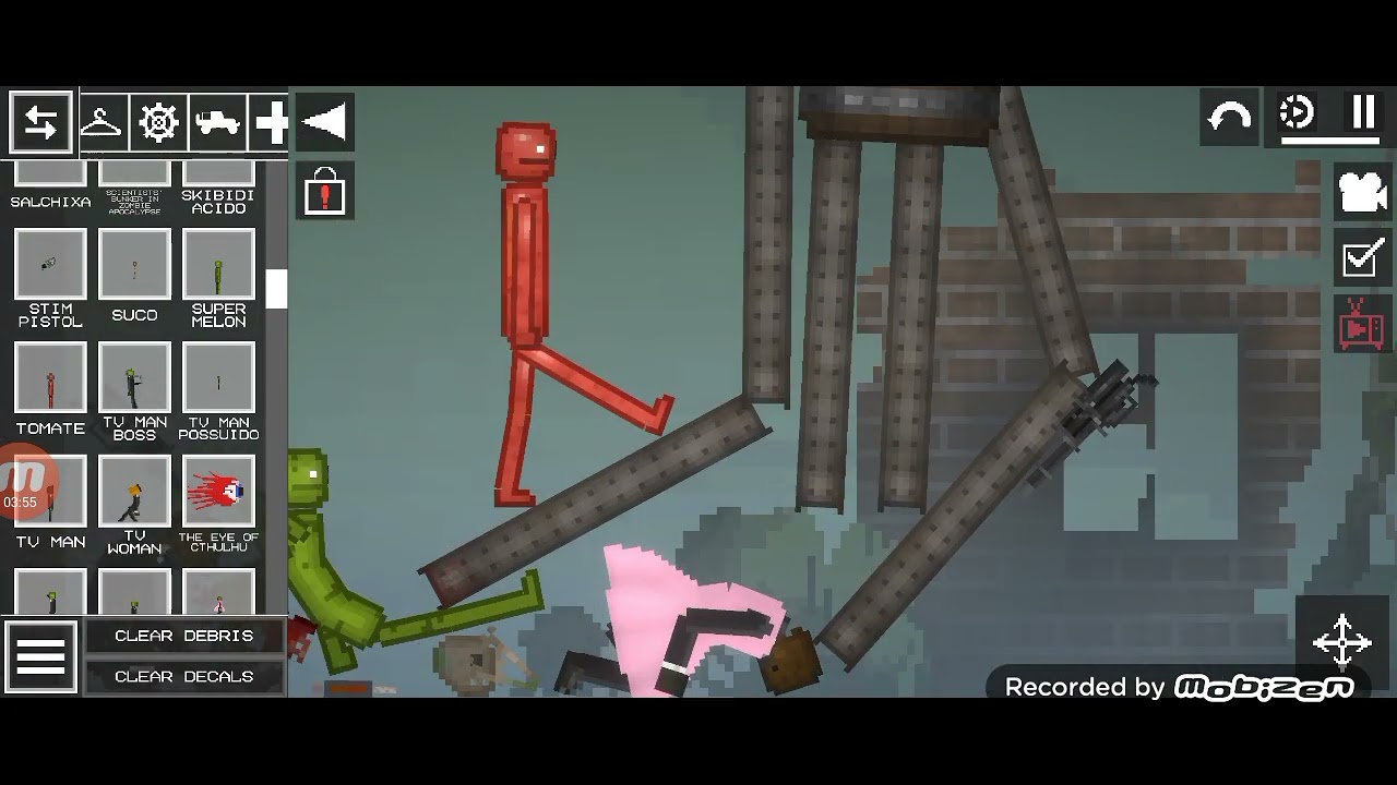 ROBÔ DO MAL parte 2 - YouTube