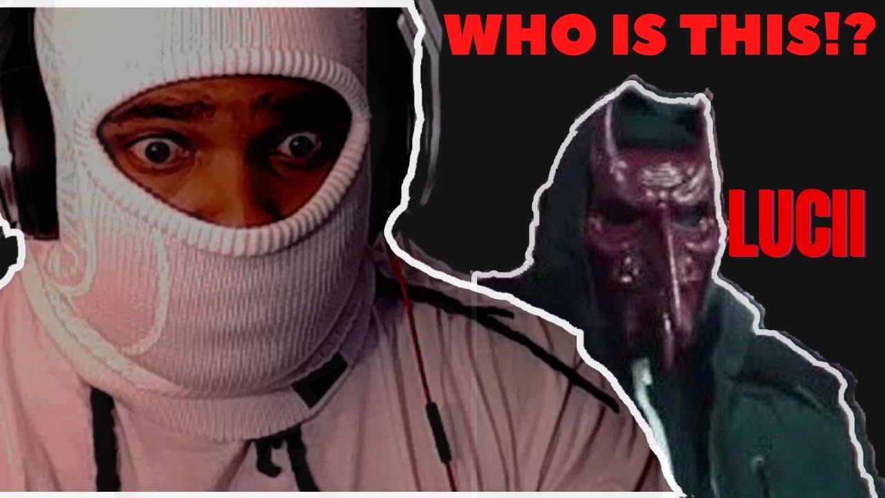 AMERICANS REACT TO UK DRILL RAP!! (NR) Lucii - TikTok (Music Video ...