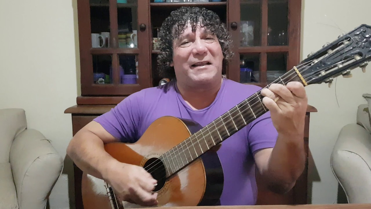 VICTOR QUINTEROS..... LAS COSAS DEL AMOR... - YouTube