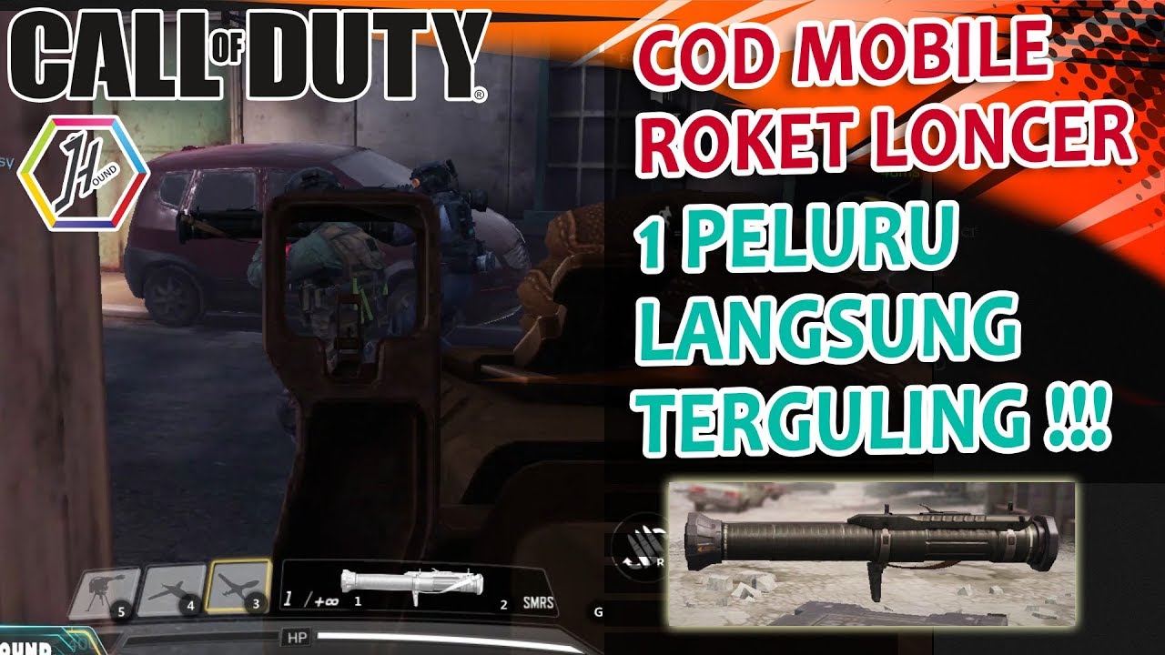 Mode Rocket launcher CODM Tips dan Trick - YouTube