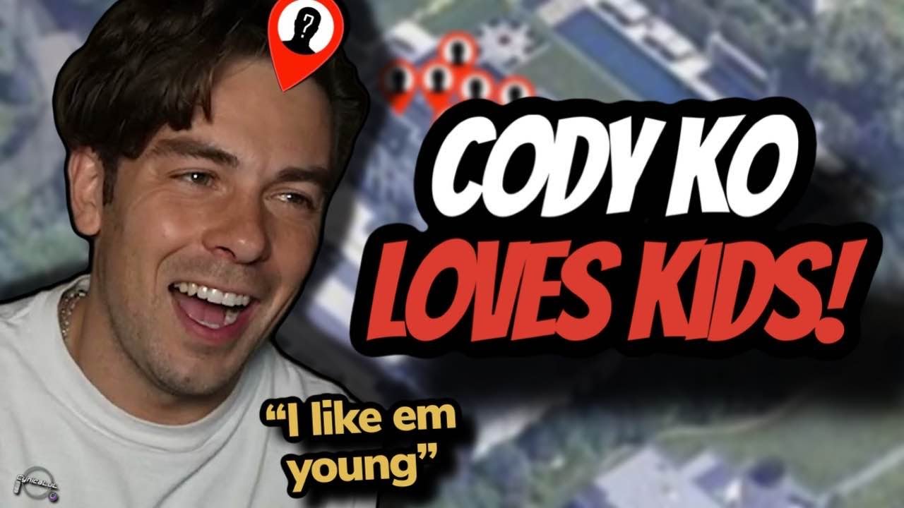 Cody Ko Loves Kids! - YouTube