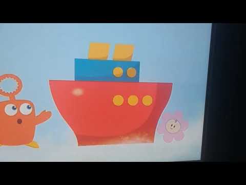 BABYFIRST BLOOP AND LOOP SHIP HORN 👶🤱👨‍🍼🧑‍🍼🌲🚢🛳️📯