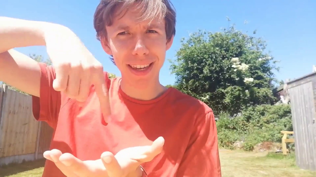 BSL Basics - Welcome - YouTube