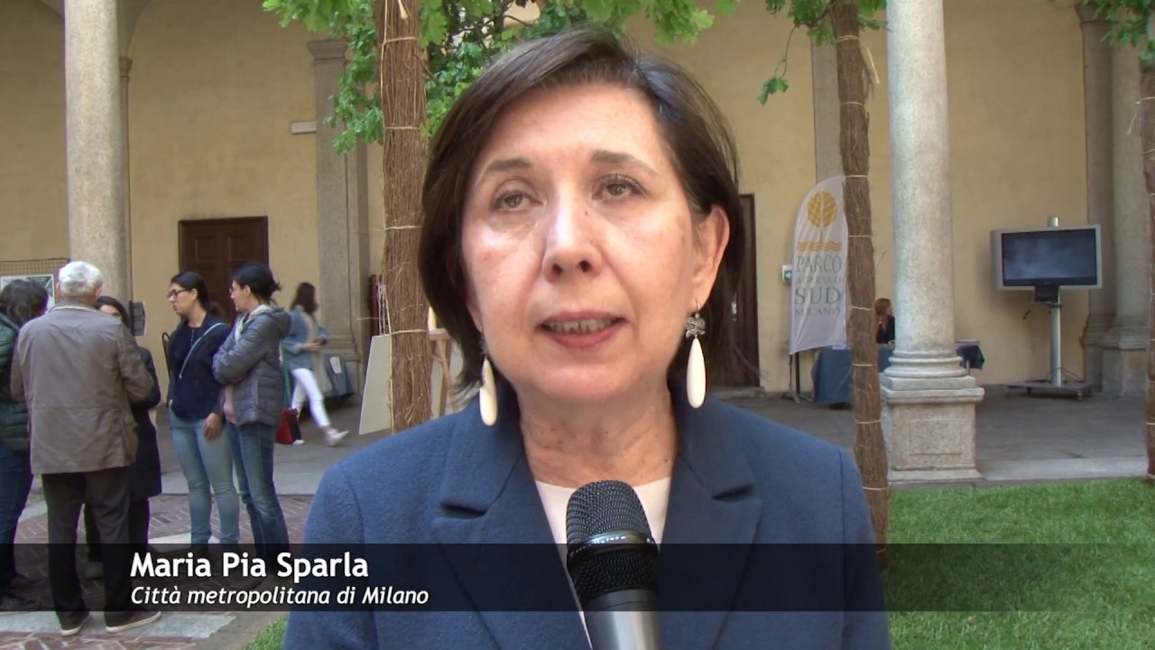 Giornate dello Sviluppo sostenibile: intervista a Maria Pia Sparla ...