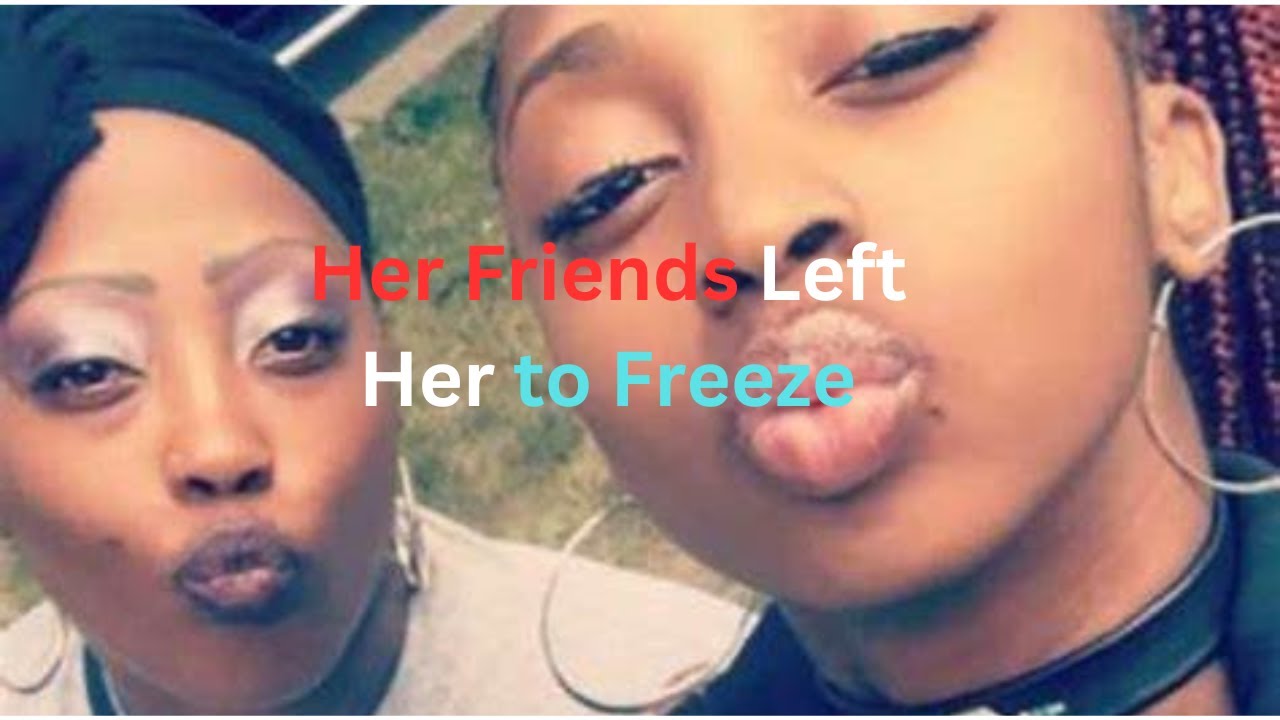 Frozen in Time: Kennika Jenkins - YouTube