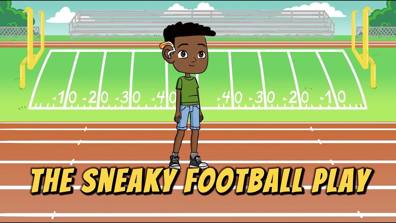 "The Sneaky Football Play That Won the Game! 🏈 | Trick Play Victory ...