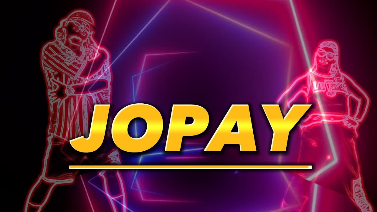 JOPAY / Dance Trends / Dj Krz Remix / Dance Fitness / Zumba - YouTube