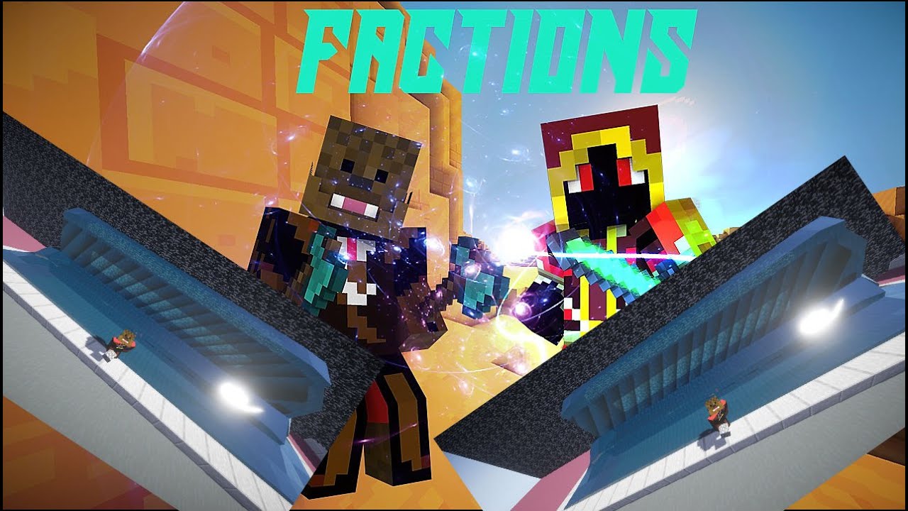 Minecraft Factions | Factions Guide | #2 | OP Regen Chest | - YouTube